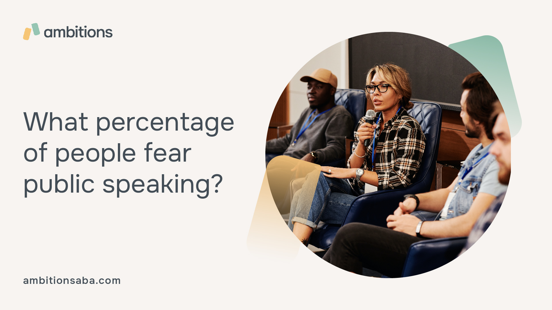49 Fear Of Public Speaking Statistics (Prevalence)